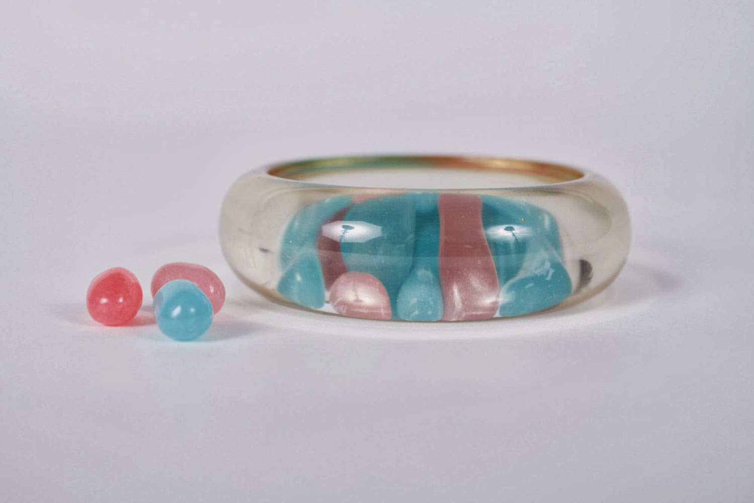 Brighter Bakelite: Polished Bakelite