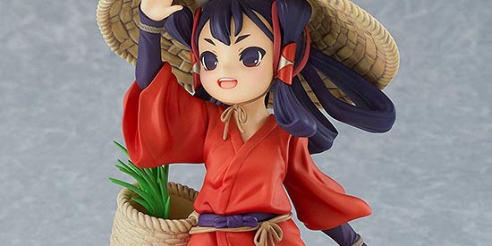 Sakuna: Of Rice and Ruin - POP UP PARADE Princess Sakuna (Good Smile ...