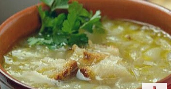 Sopa de Cebolla 🥣 RECETA CUBANA