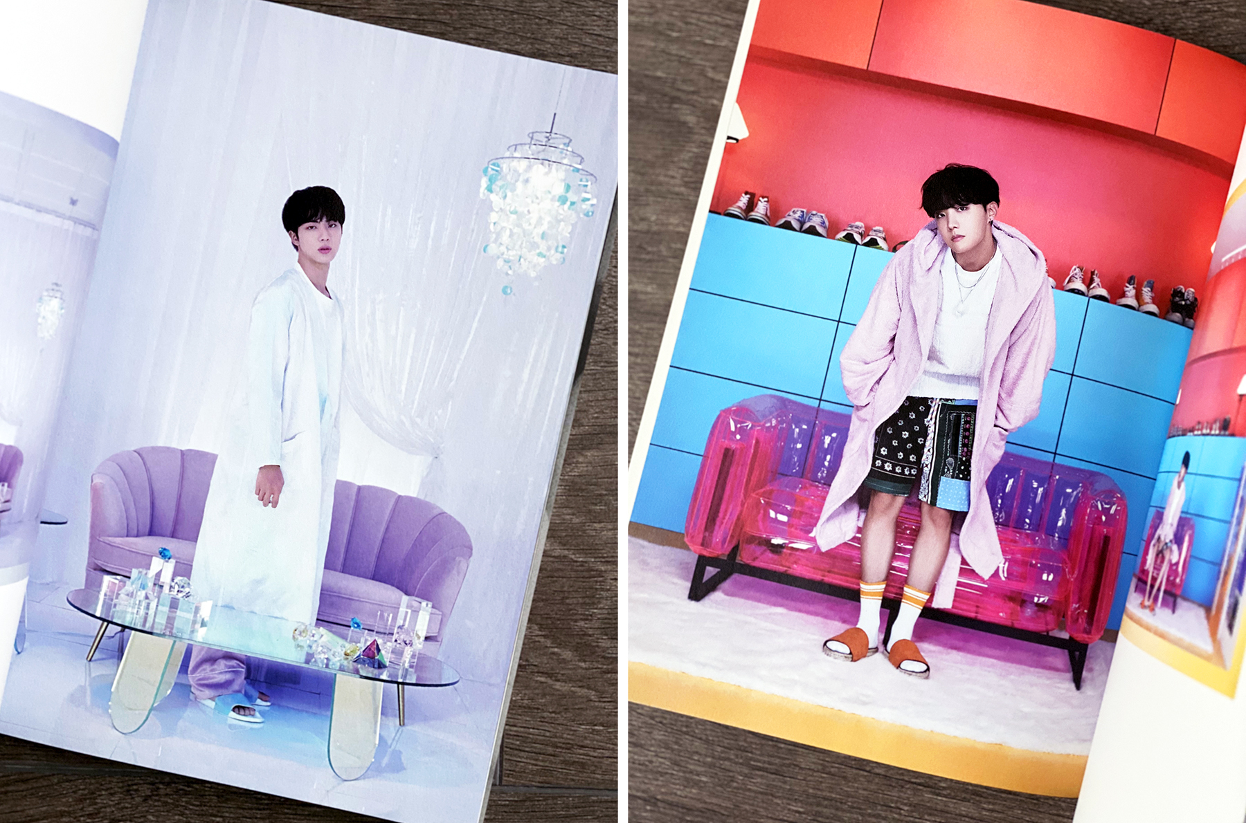 Unboxing: BTS — BE Deluxe Edition | CIRCUITS OF FEVER