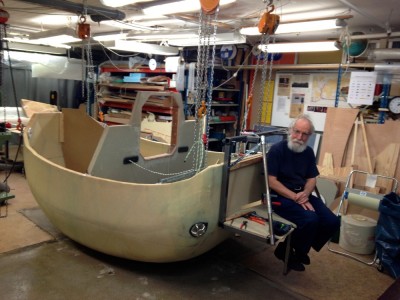 Reaching Broadly: Small Whirlwinds