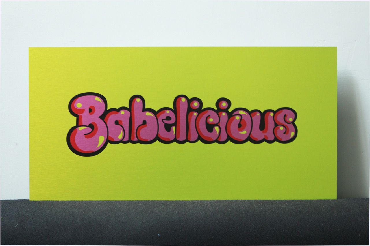 blondehaus: Babelicious