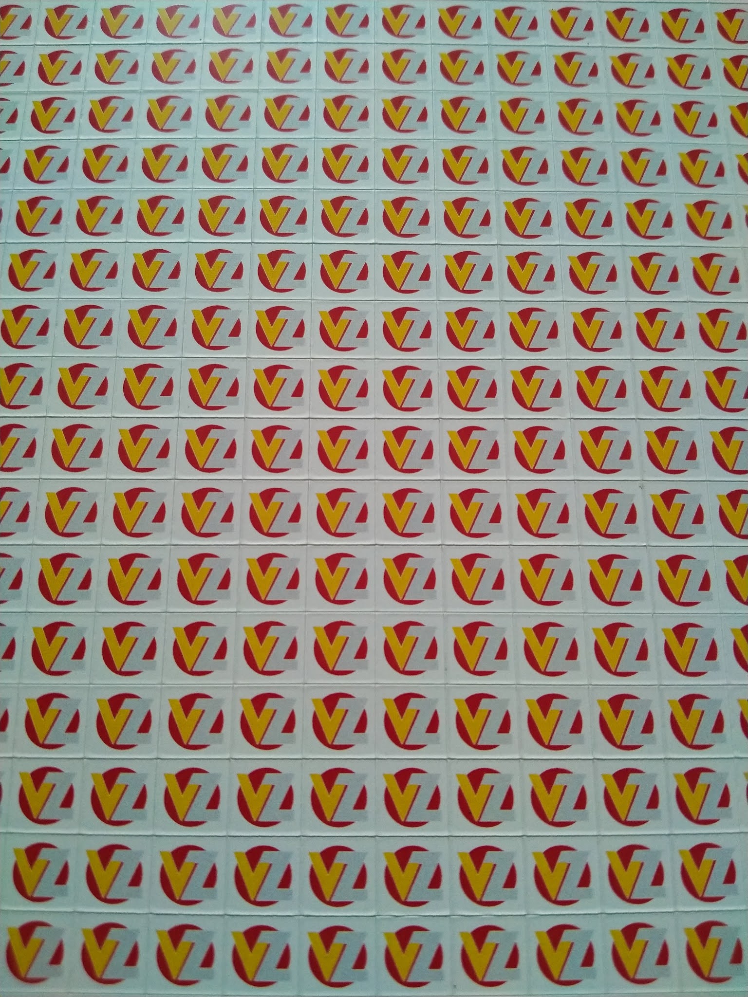 Joe's Printing: Stiker Segel / Stiker Pecah Telor