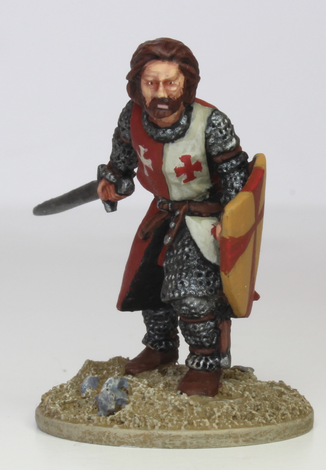 28mm Victorian Warfare: Balian d’Ibelin