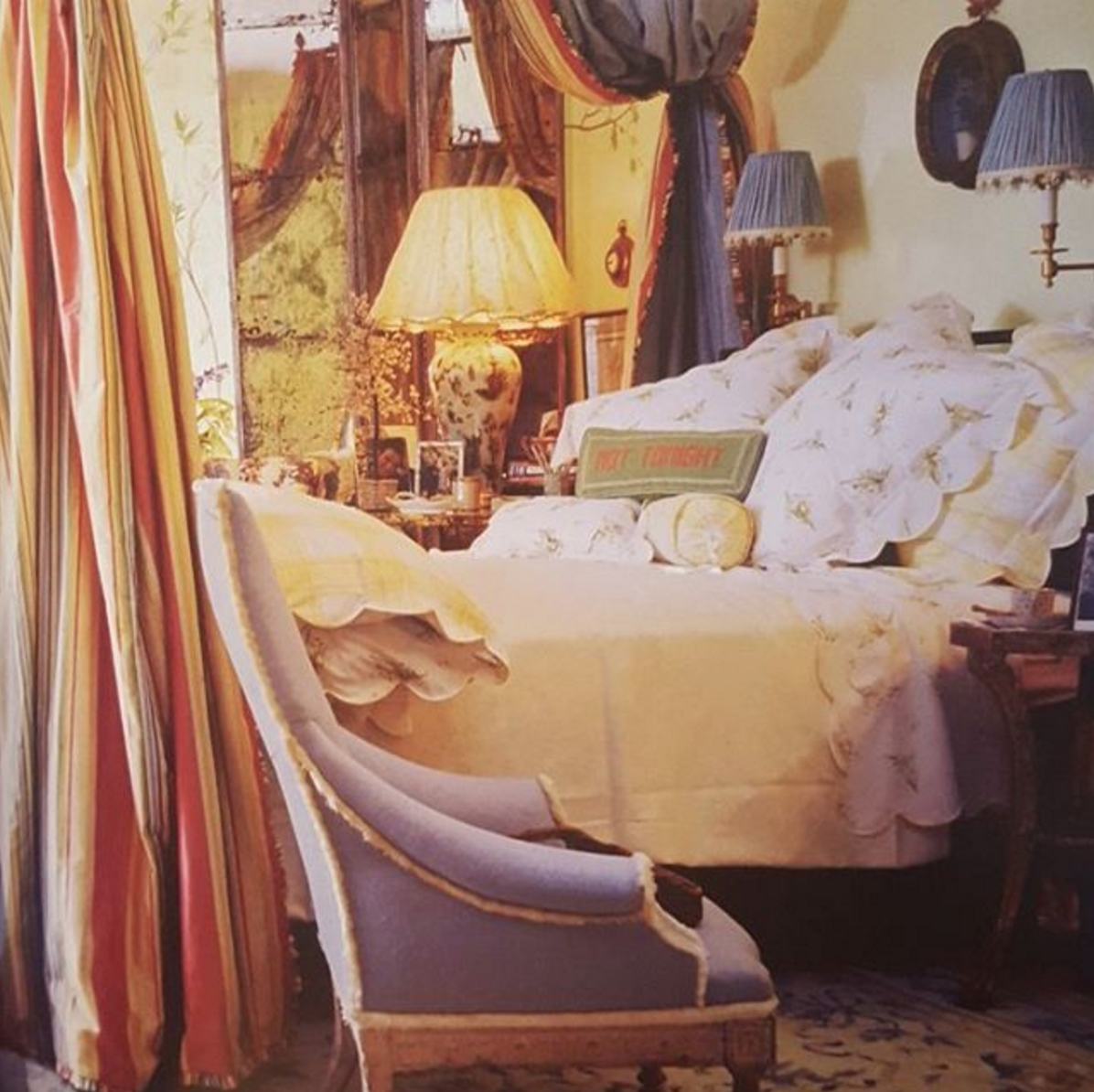 Lycette Designs Is Bringing Needlepoint to the Millennial Generation ...