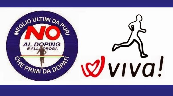 ASD NO AL DOPING E ALLA DROGA