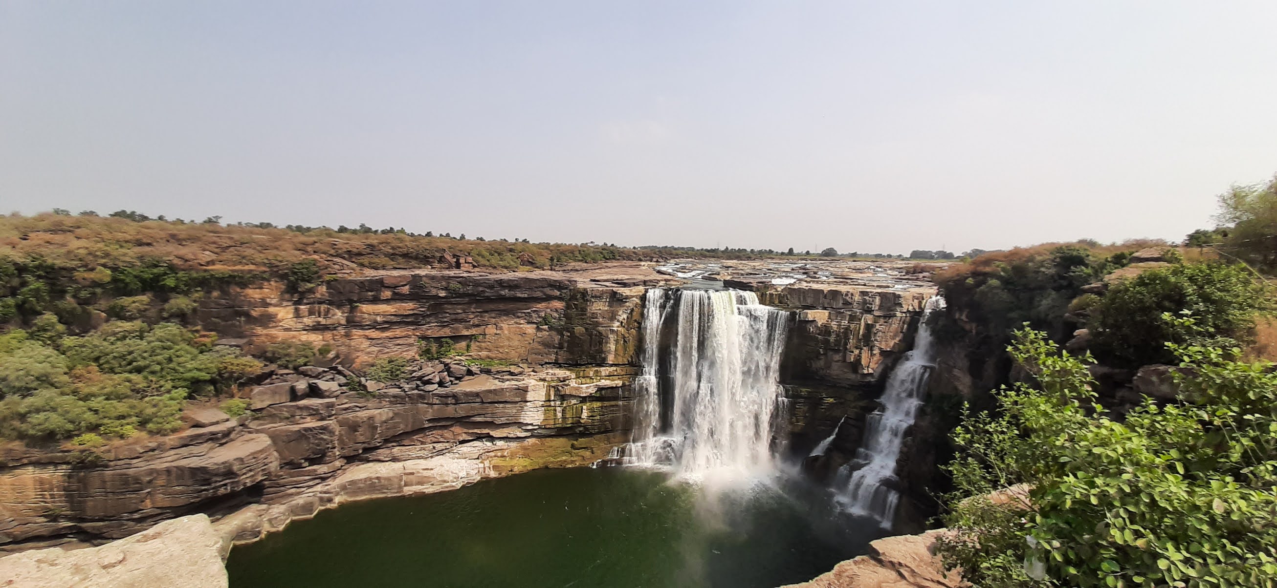 Best Water Falls in Rewa | Keoti Falls | Purwa Falls | Tourist ...