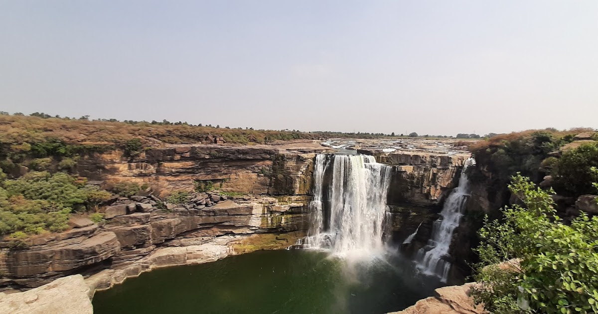 Best Water Falls in Rewa | Keoti Falls | Purwa Falls | Tourist ...