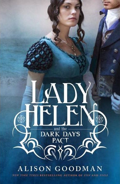 Kids' Book Review: Review: Lady Helen and the Dark Days Pact