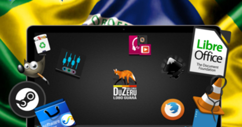 DuZeru Linux tupiniquim | Ei Linux