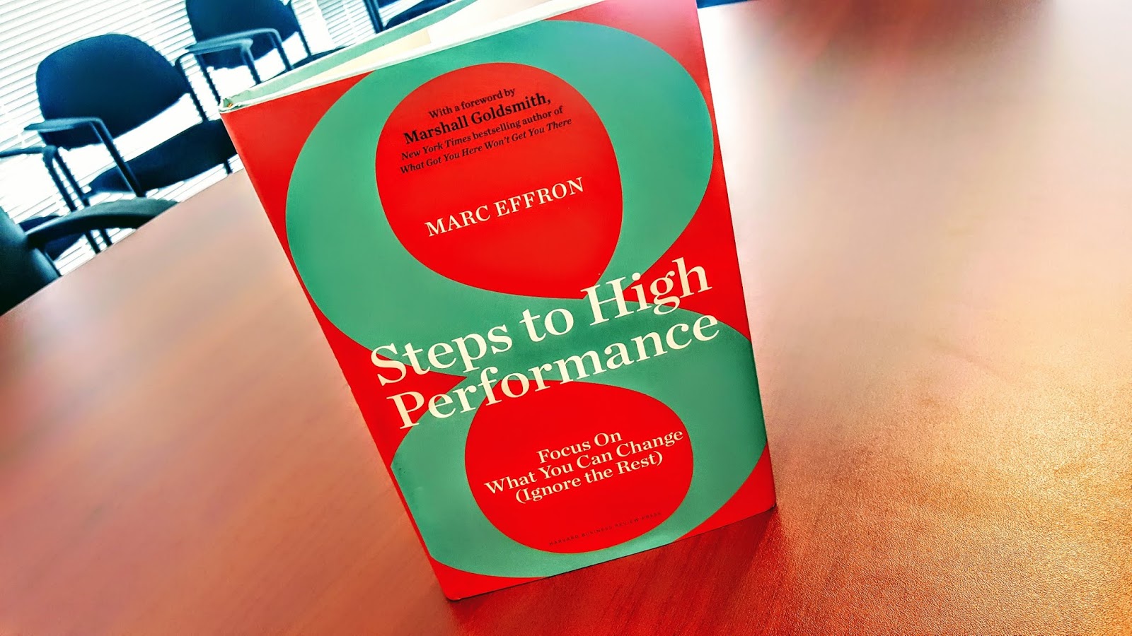 8 Steps To High Performance