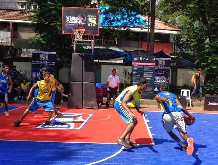 Hoopistani: NBA & Reliance team up to bring a massive basketball ...