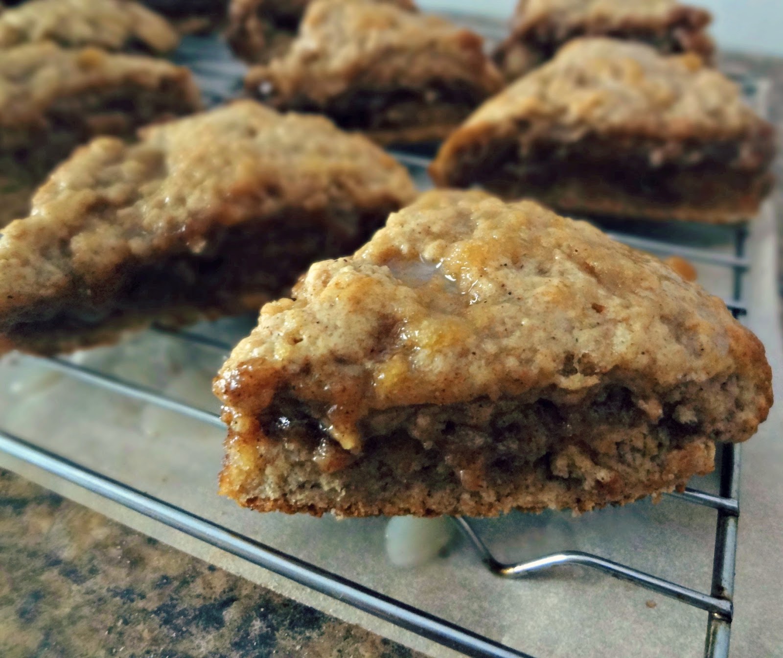 The Cooking Actress: Cinnamon Sugar Stuffed Scones-Guest Post at Pies ...