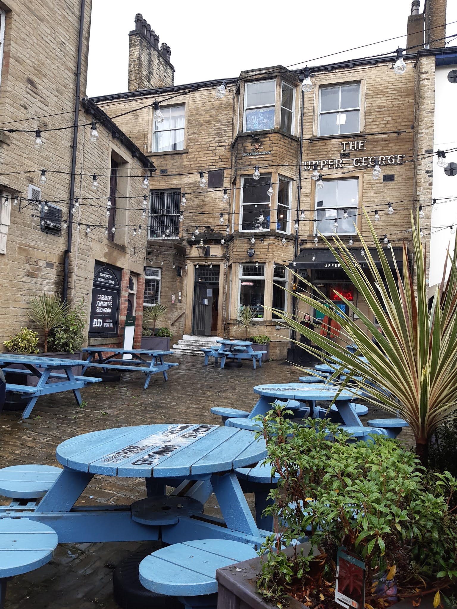 Prop Up the Bar: Halifax Pub Explorations