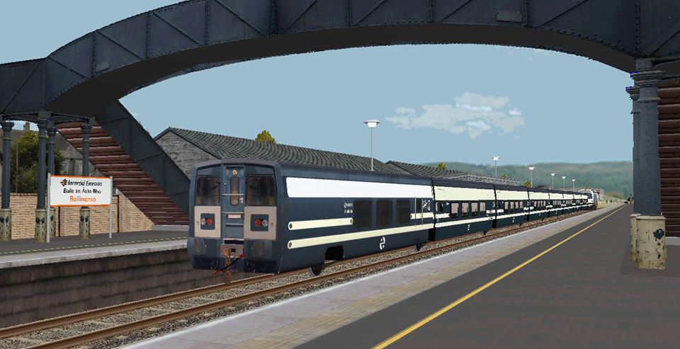 OpenBVE España: Galería OpenBVE