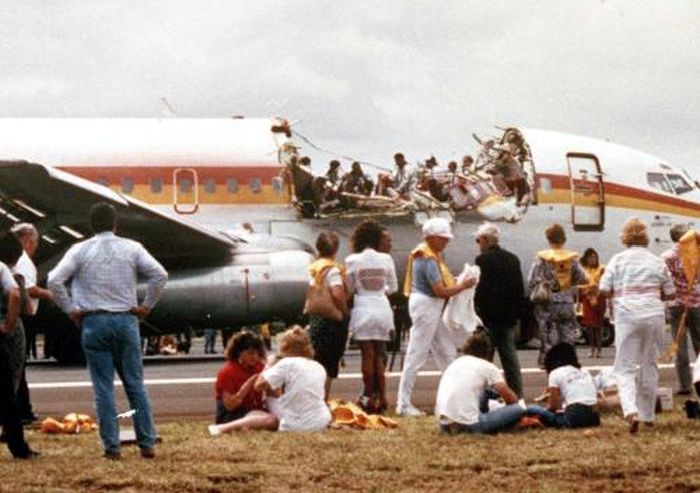 Aloha Airlines Flight 243