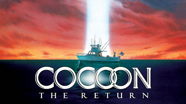 Ieşirea Din MATRIX: COCON 2 - Întoarcerea - filmul de weekend