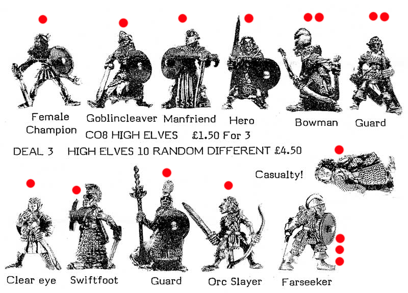 Jaeckel Alone: Old Elves