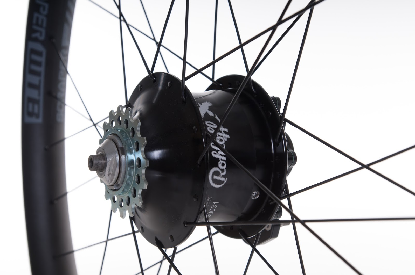 Cycle Monkey Wheel House: MTB: 29+ WTB Scraper Rims with Rohloff & Hope ...