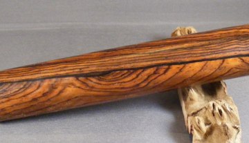 Michael T Shue Studios Wood Blog: Cocobolo (Dalbergia Retusa)