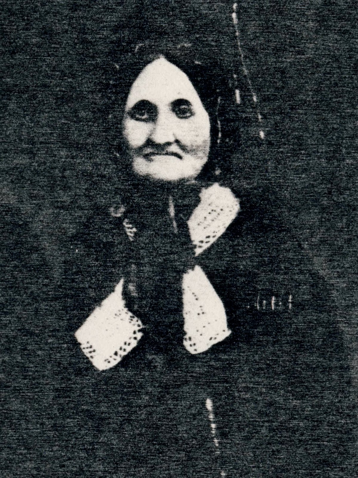 GatheringGardiners: Mary Bull 1813 - 1894