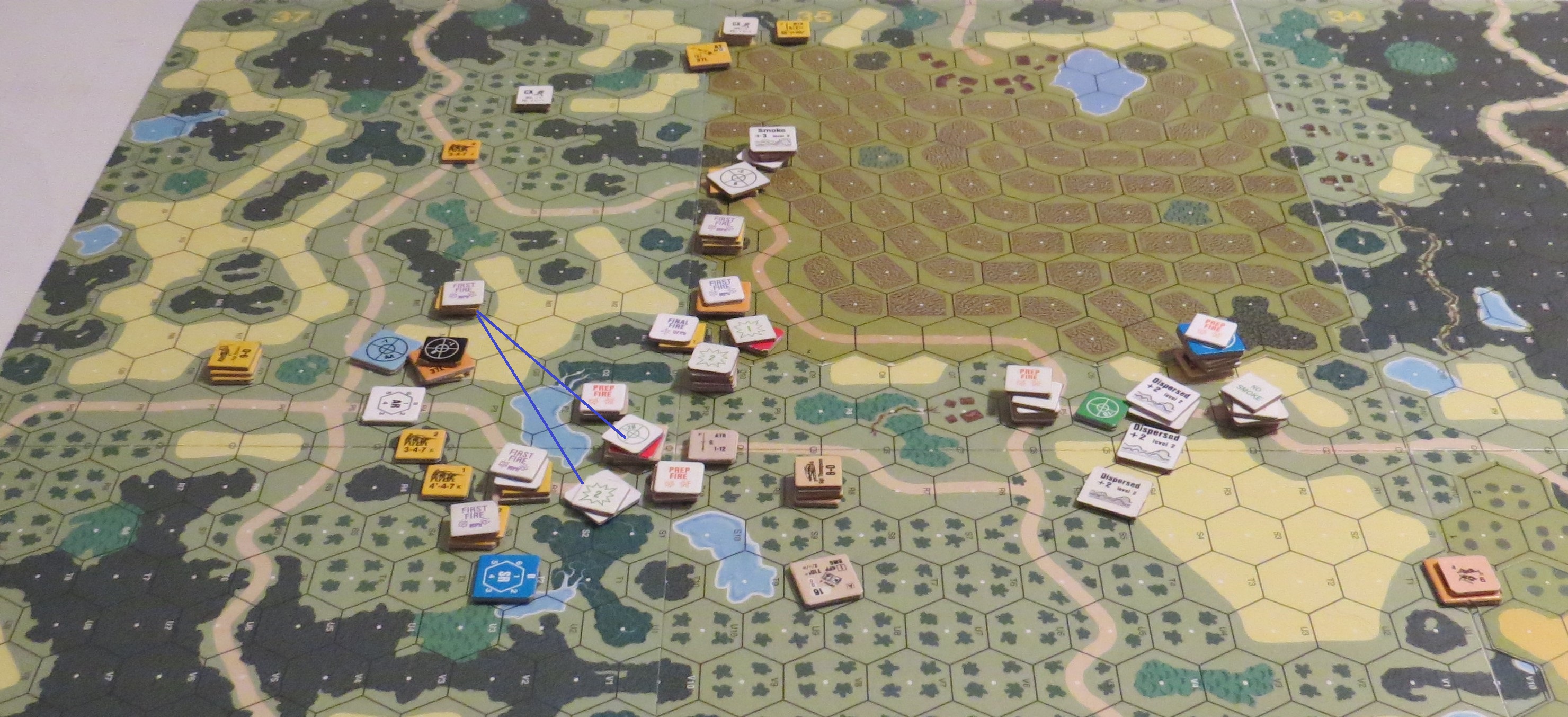 Grumble Jones - An ASL Blog: Our Saturday Game - ASL Scenario 62 ...