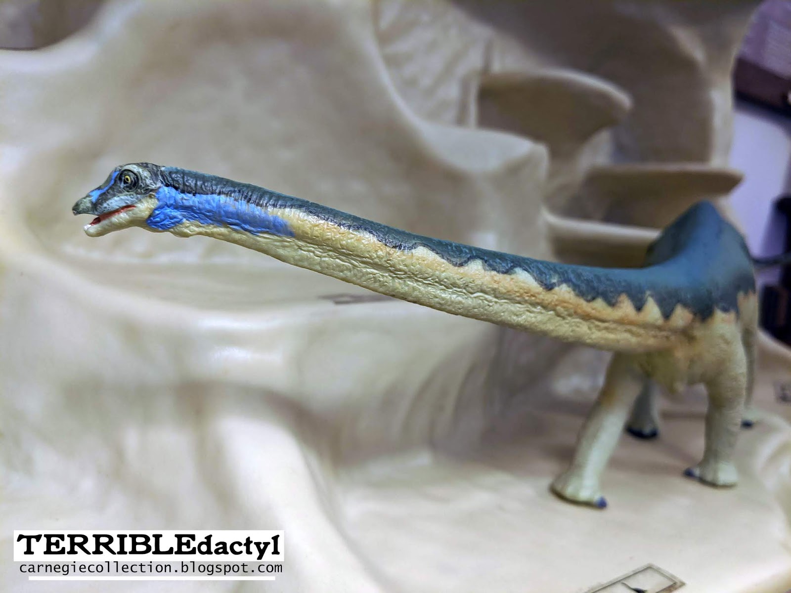 The Carnegie Collection Diplodocus (2008)