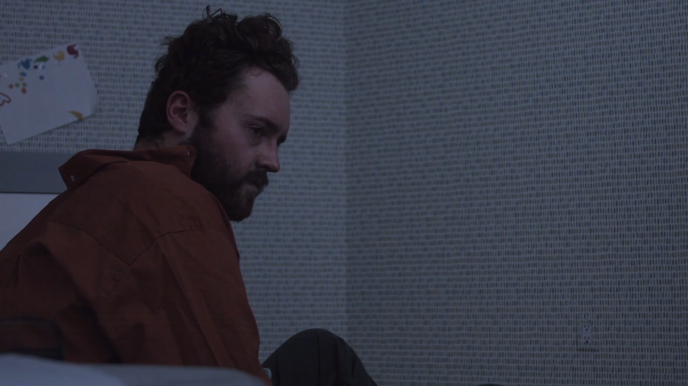 Mitchell Hoog, Brandon Shaffer, Zachariah West, Gabriel S. Davis, Ted ...