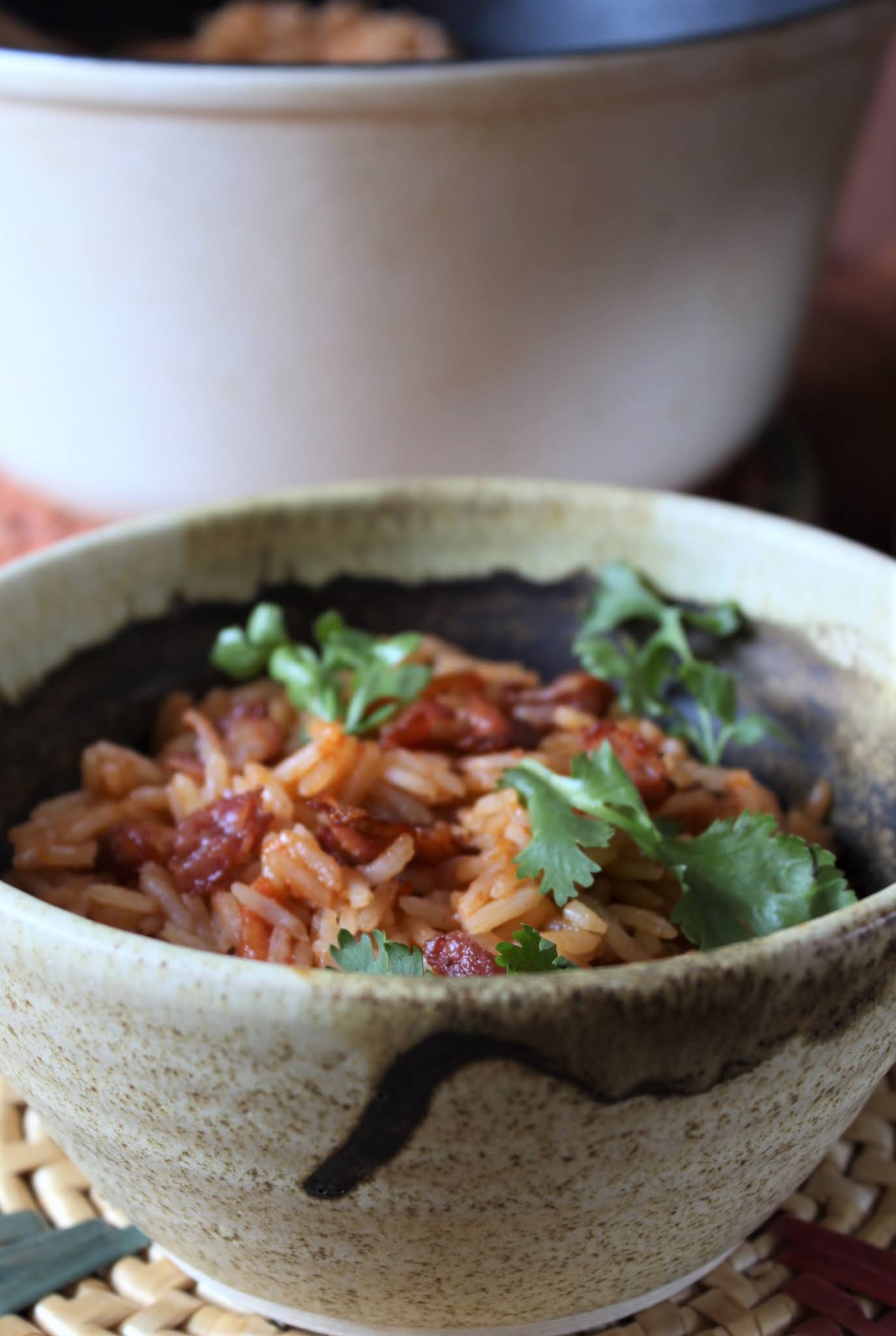 MTC Taste the World puntata zero: il Gullah Red Rice, ricetta base