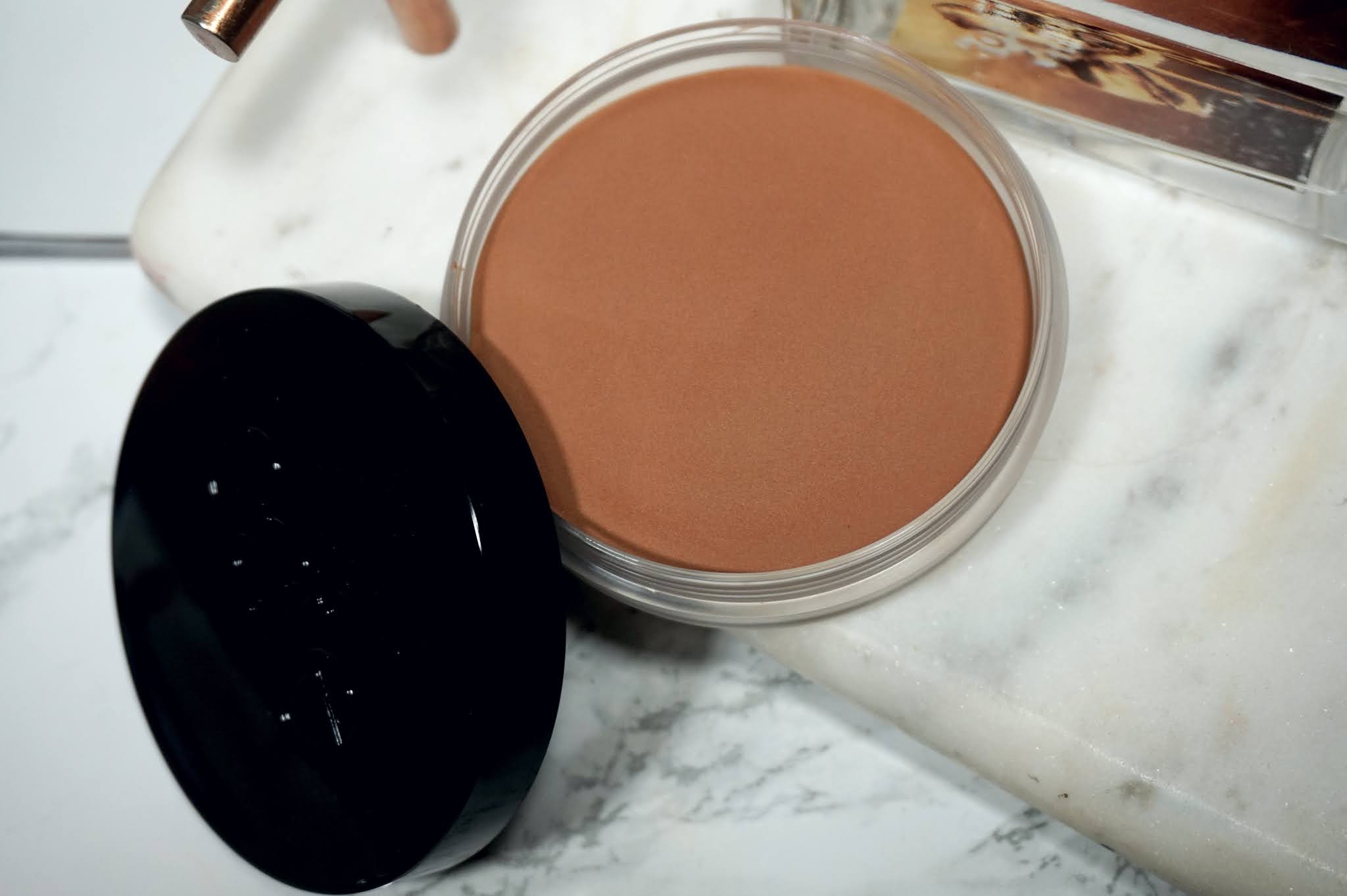 | Review | Saie Sun Melt Natural Cream Bronzer | PRETTY IS MY PROFESSION
