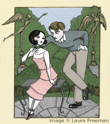 Dreadful Dreary: The Velvet Ribbon