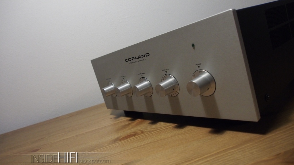 Inside Hi-Fi: Copland CTA 401
