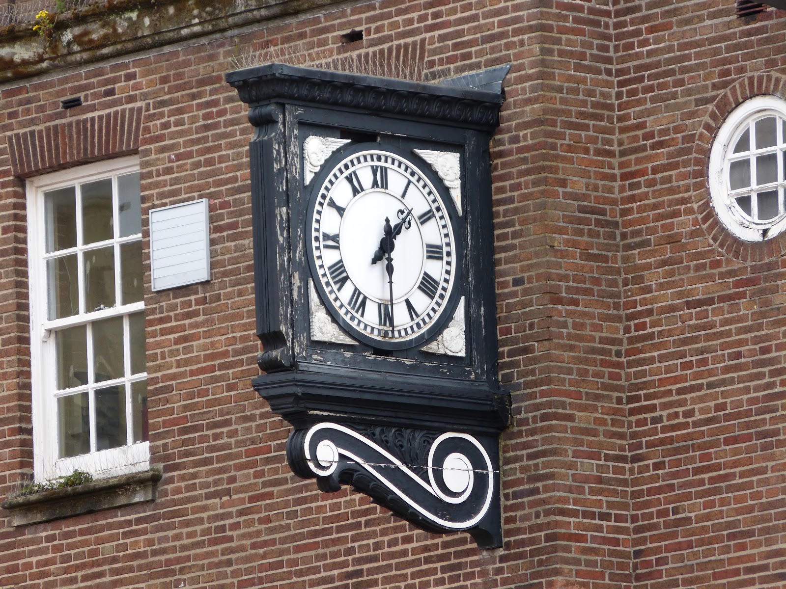 Clock This: Stoke