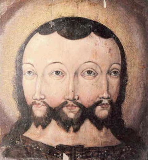 La Quête de Perceval: Images de '' La Trinité