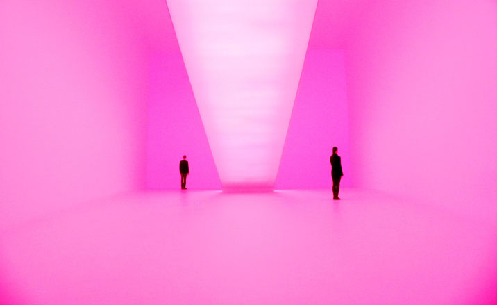 Life In Color: Color Icon: James Turrell