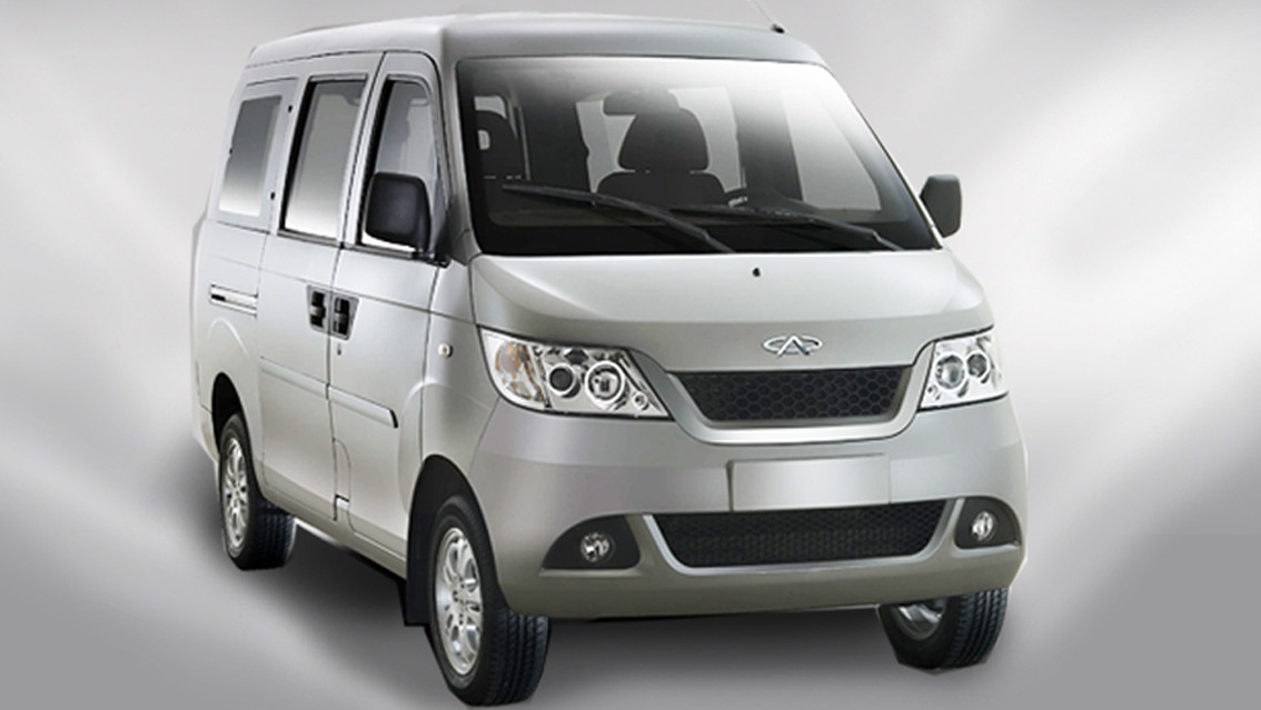 Lanzamiento: Chery QQ Truck y Van MY2015 : Autoblog Uruguay | Autoblog ...