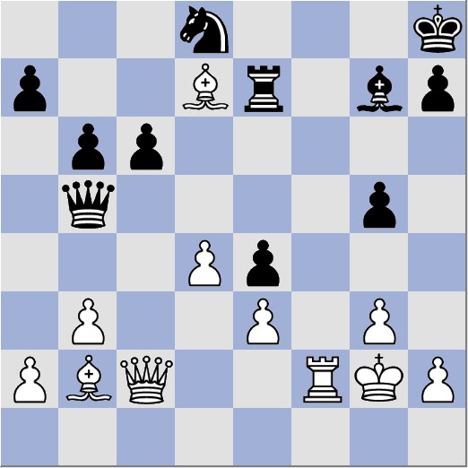 Chess Skills: Thursday Tactic