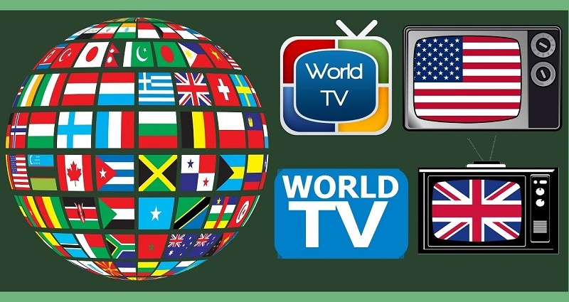 M3u World Channels Iptv Free 08/11/2019