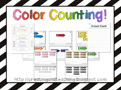 Let's Learn Colors! | creating & teaching
