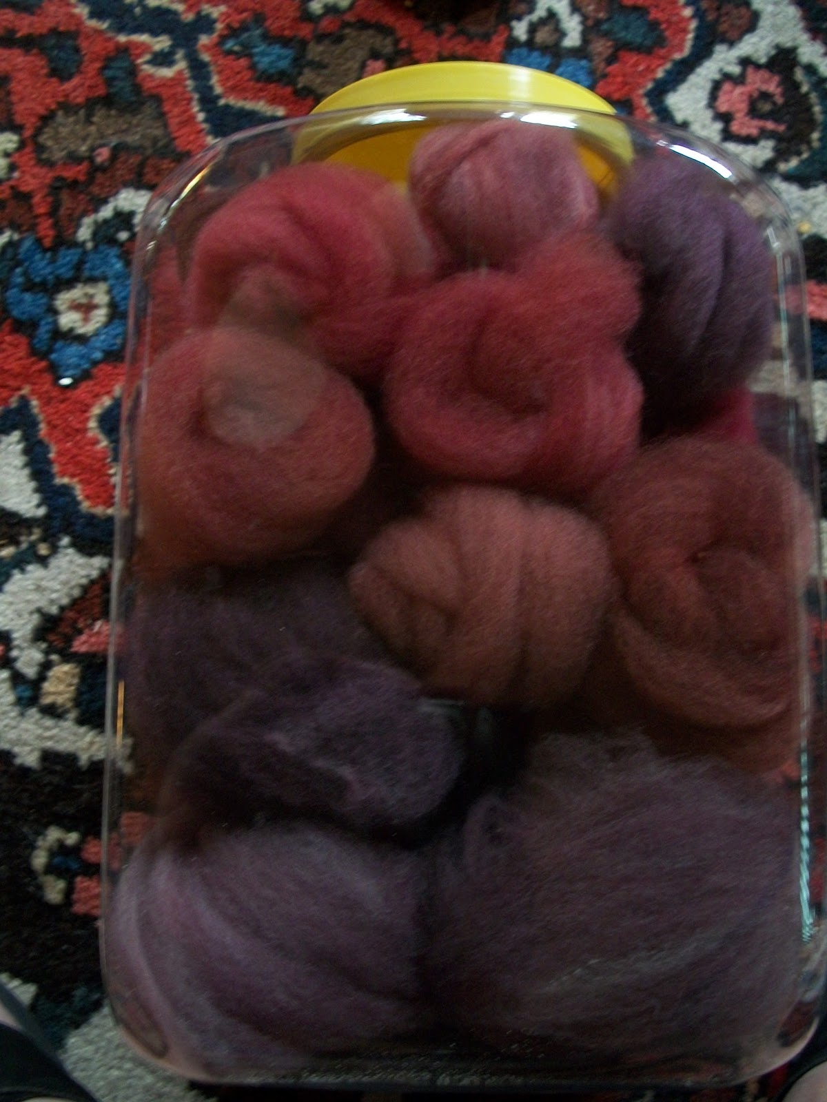 EWESPECIAL: Wool Combing