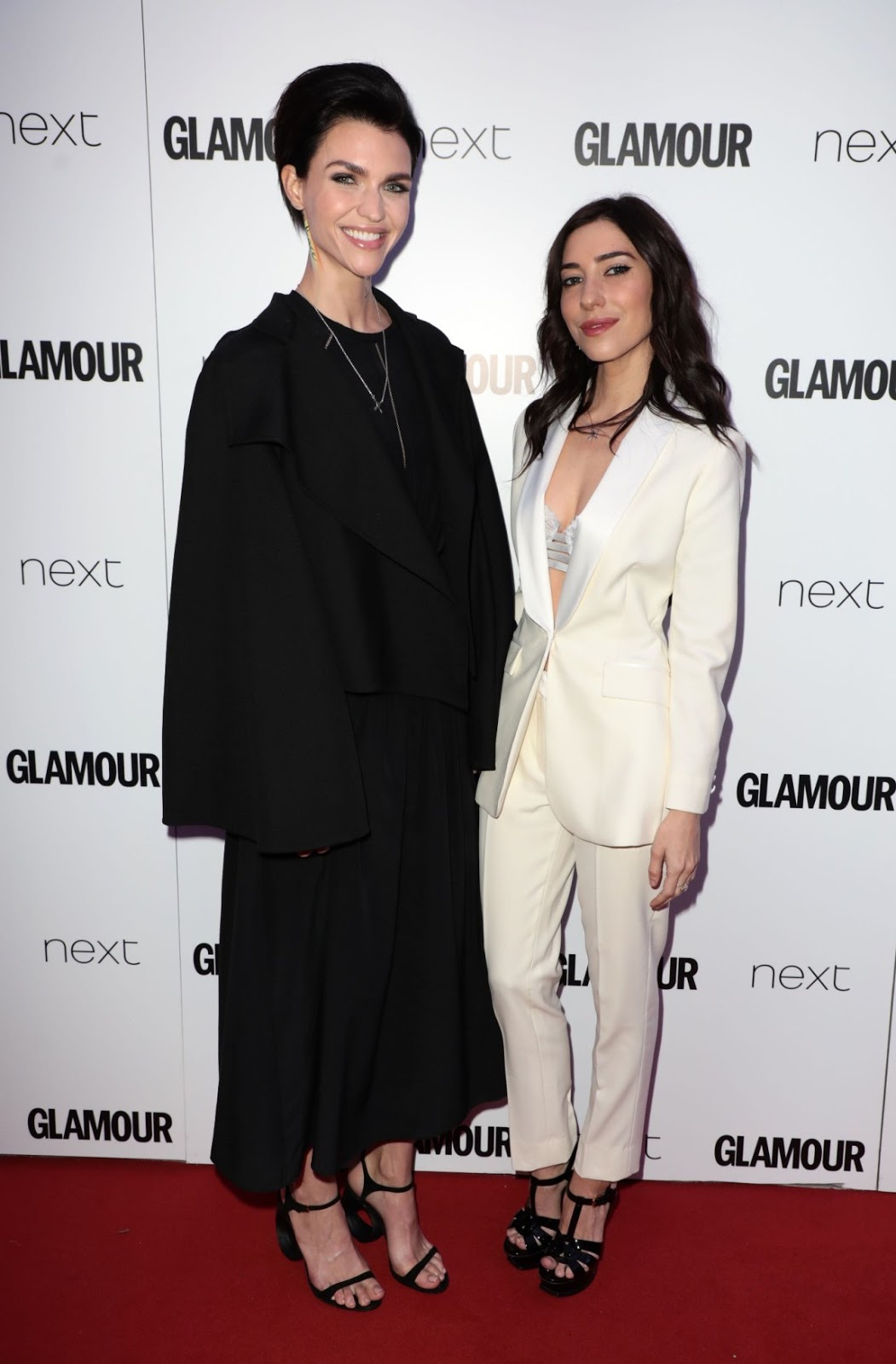 Ruby Rose || Glamour Women of The Year Awards 2017 at Berkeley Square ...