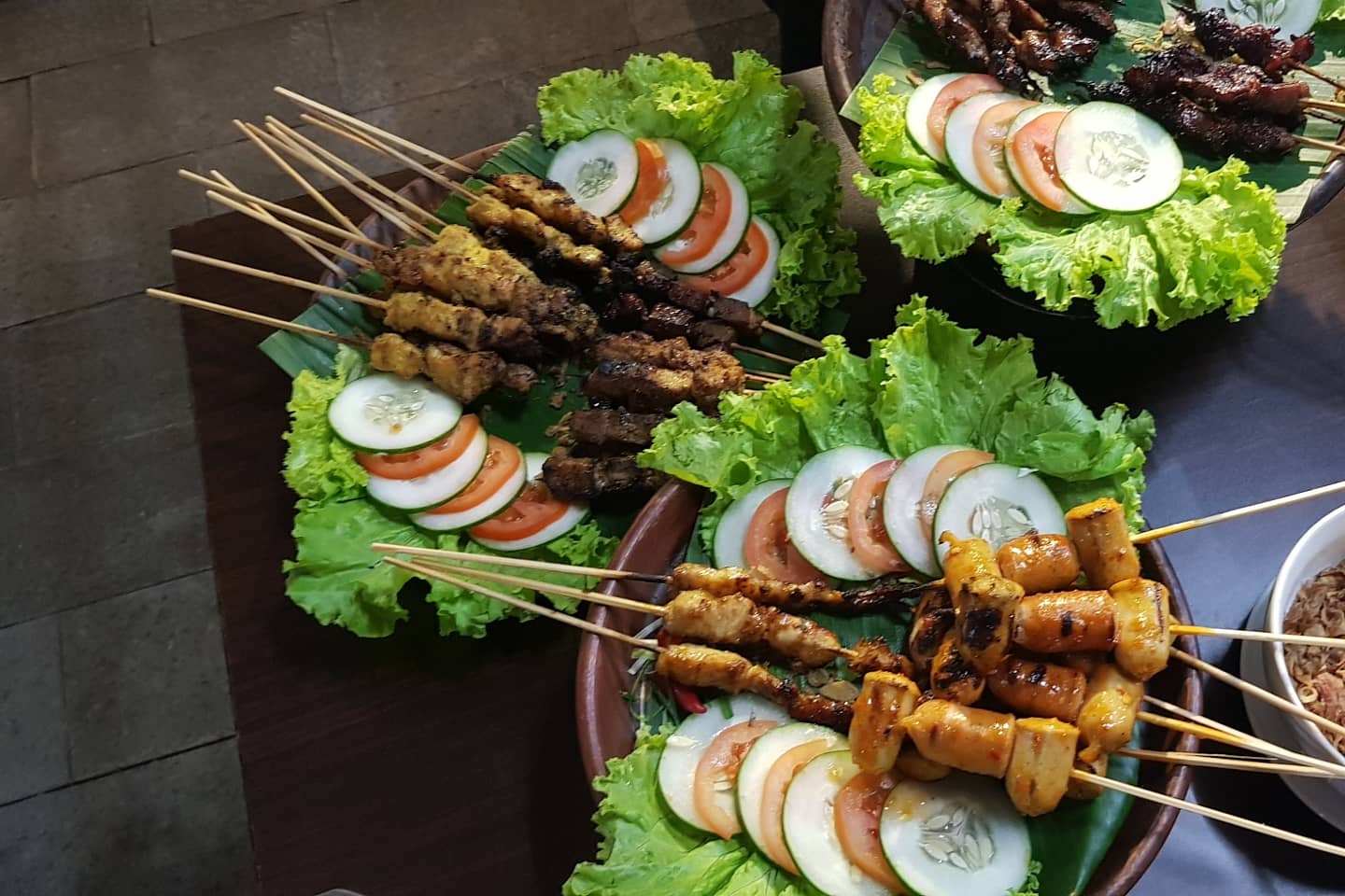 Satay Day Merapi Merbabu Hotel, Cara Asik Menikmati Beragam Menu Sate ...