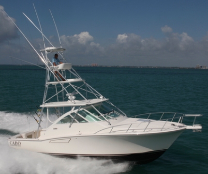 PowerYacht Mag Global Informative Motor Yacht Page: Improve-it = Cabo ...