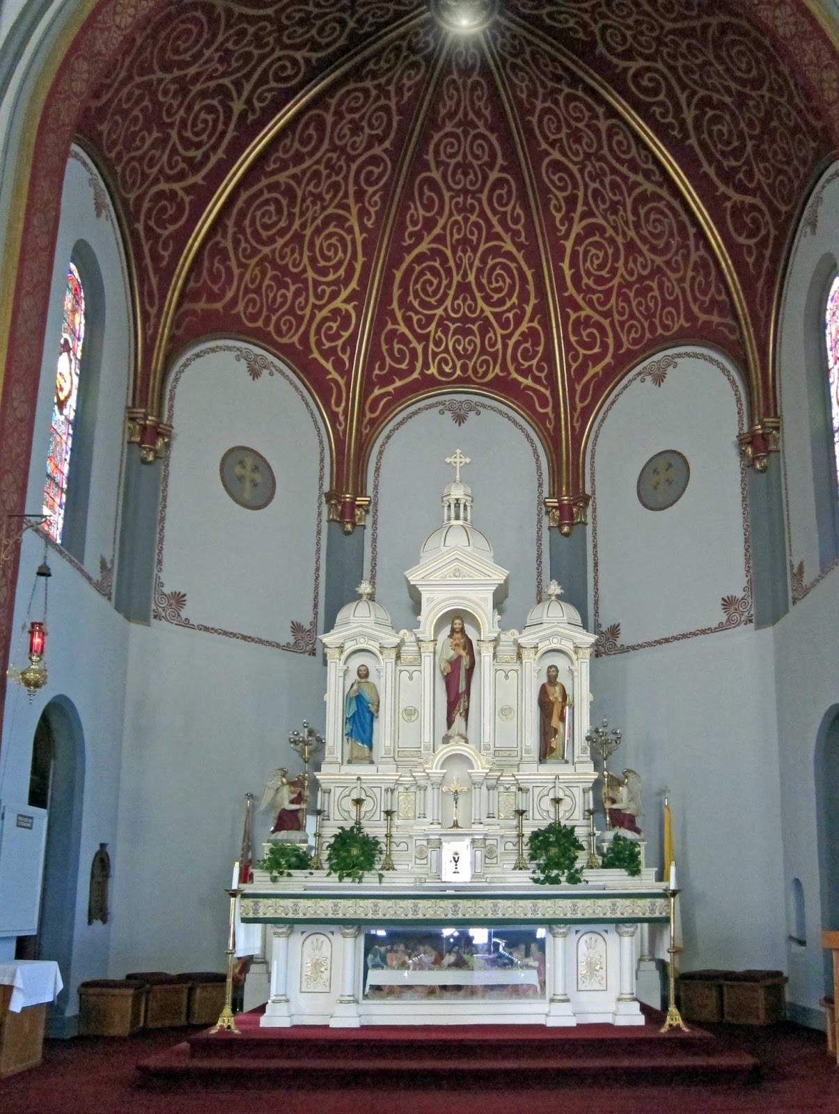 Supremacy and Survival: The English Reformation: Stained Glass: Sacred ...