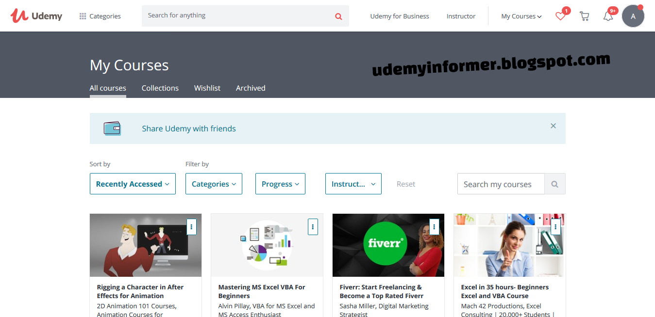 How To Get Paid Udemy Courses For Free Into Your Udemy Account ...
