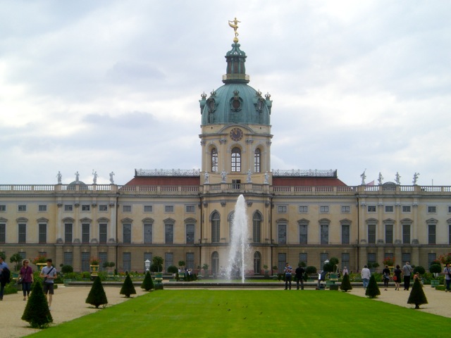Charlottenburg Gardens, Berlin