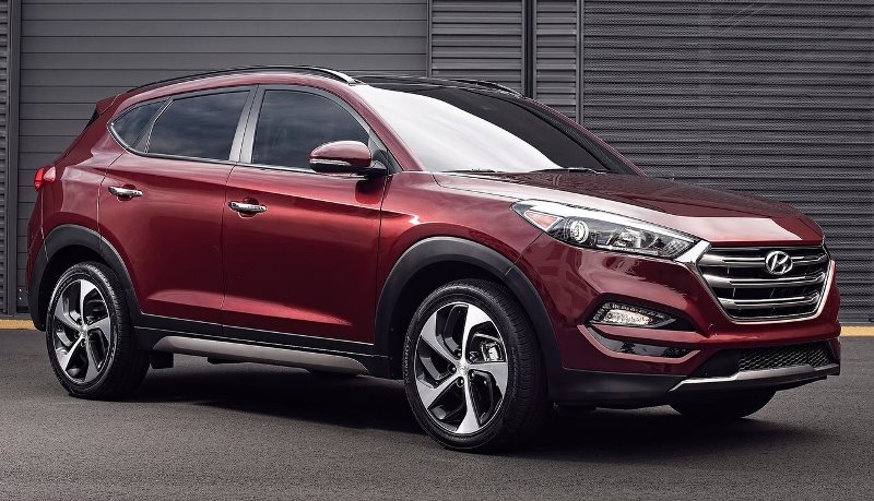 BmotorWeb: Hyundai ix35 2016 (Preços)