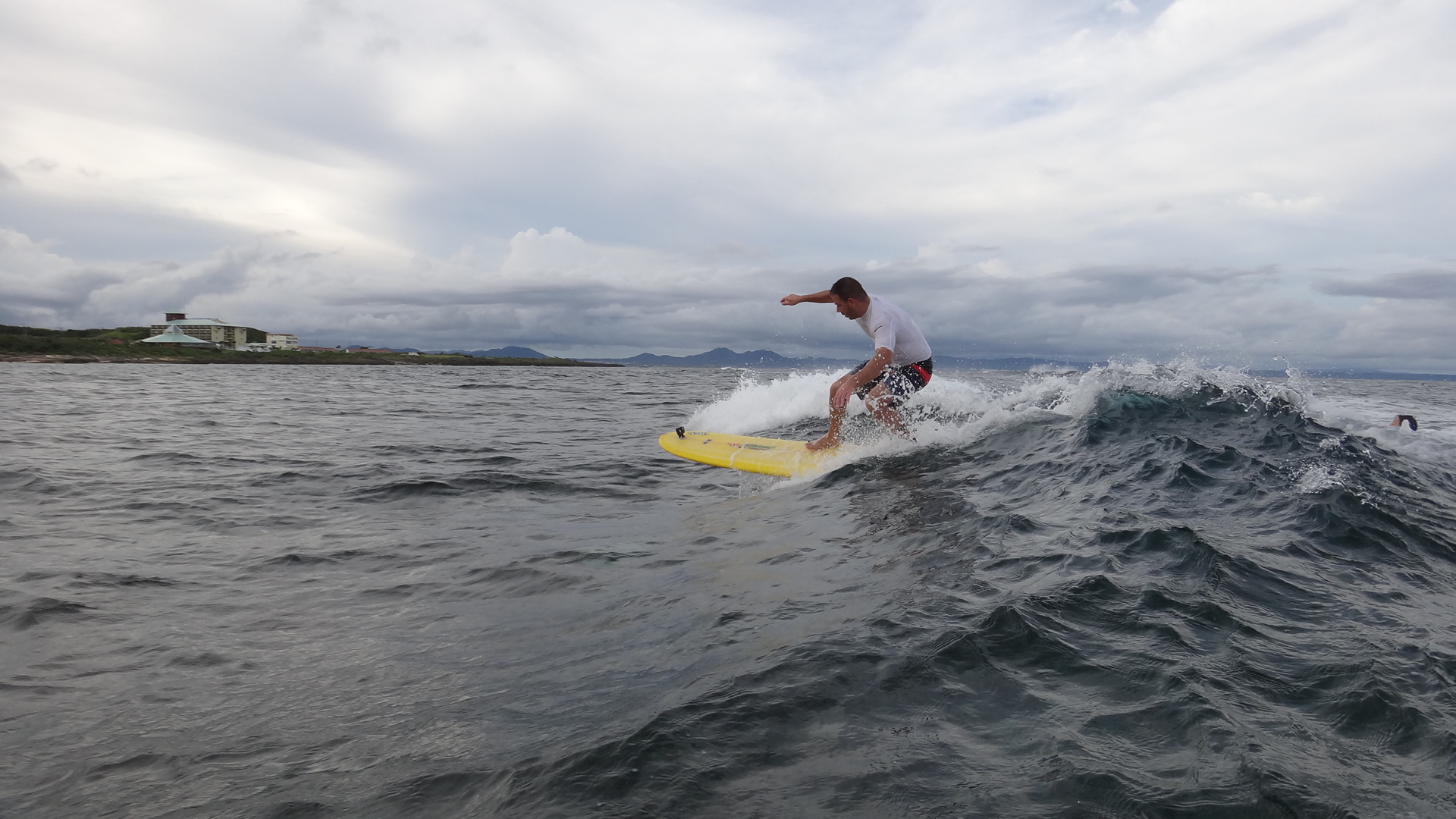 Happy Surfing Okinawa
