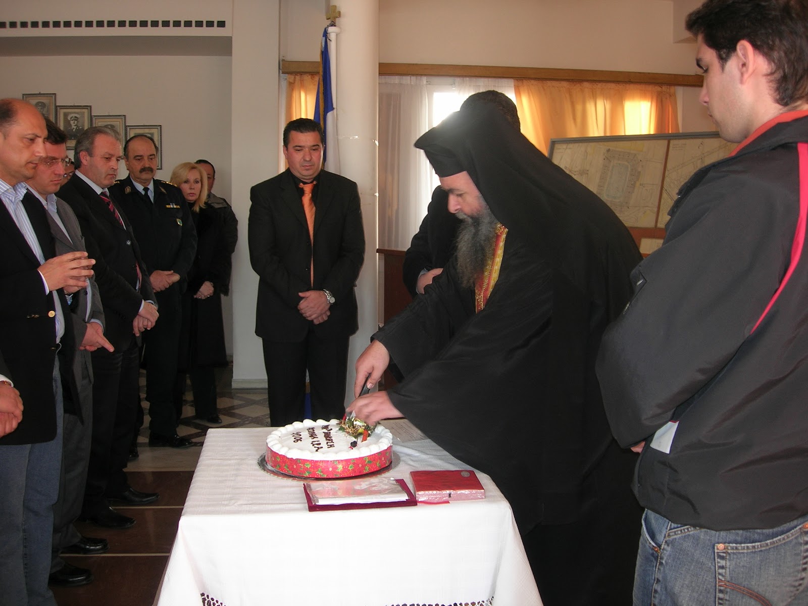 ΔΙΕΘΝΗΣ ΕΝΩΣΗ ΑΣΤΥΝΟΜΙΚΩΝ ΤΟΠΙΚΗ ΔΙΟΙΚΗΣΗ ΠΕΙΡΑΙΩΣ & ΝΗΣΩΝ: ΦΩΤΟ ΑΛΜΠΟΥΜ