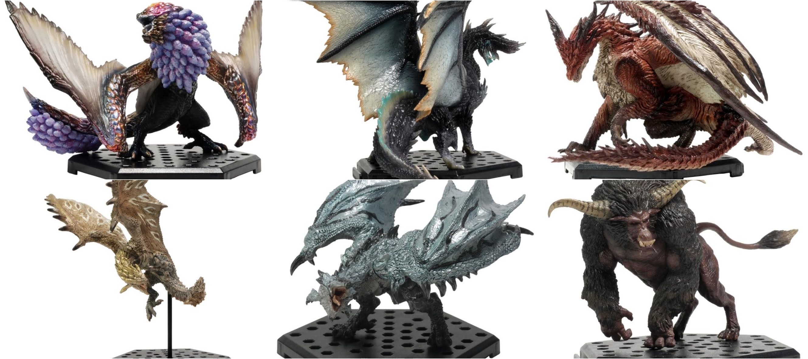 Monster Hunter Figure Builder Standard Model Plus Vol.18 (Capcom)